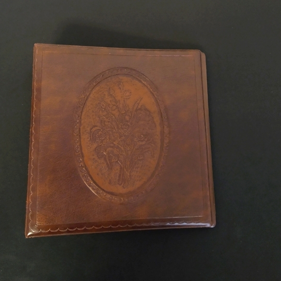 Vintage | Office | Vintage Rare Binder | Poshmark
